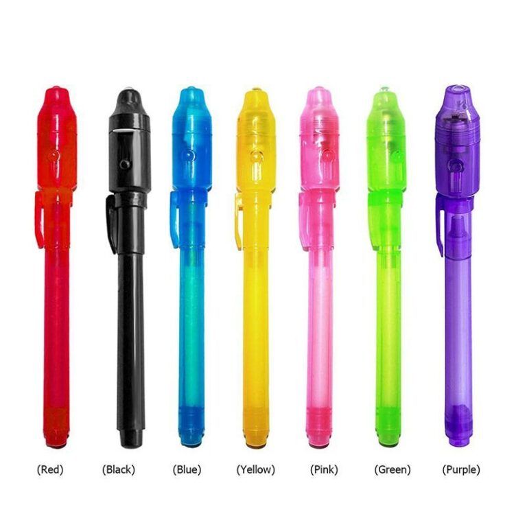 Invisible Ink Pen - BareCrate Invisible Ink Pen - BareCrate
